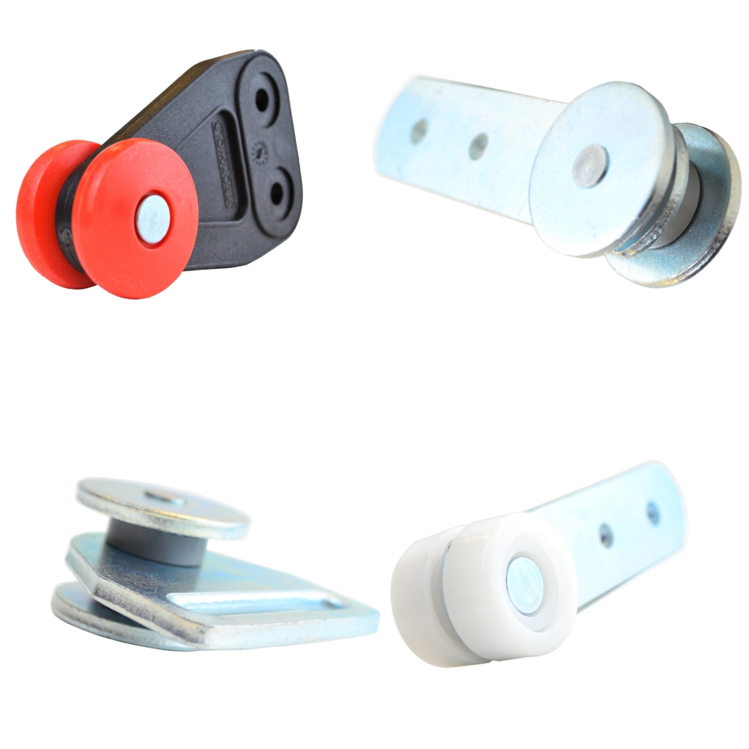 Rollers + Fitting Kits – VERSUS-UK LTD